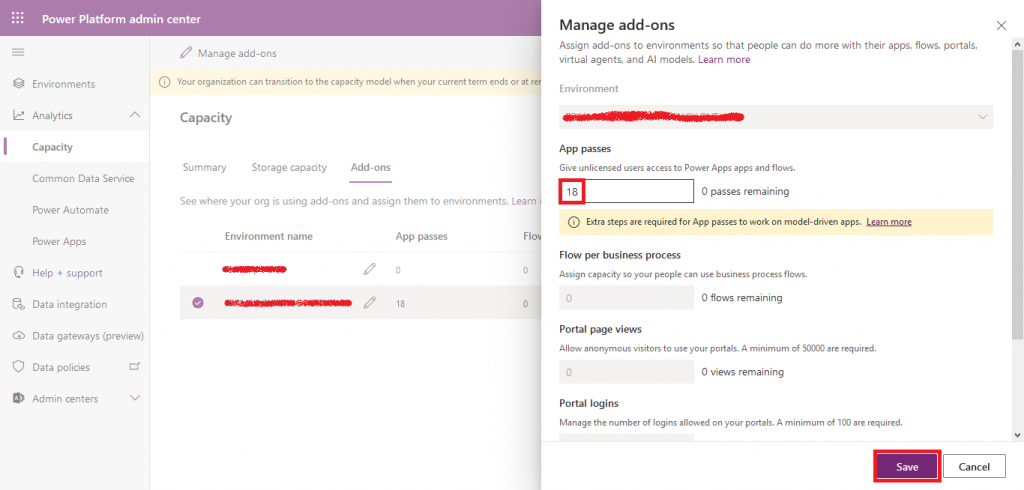 Assigning Power Apps per App Plan License to Users in your Organisation ...